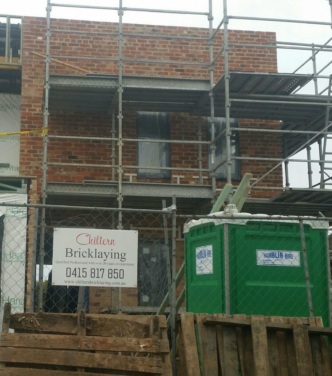 Brick Houses – Chiltern Bricklaying